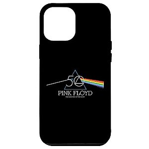 iPhone 14 Plus Pink Floyd The Dark Side of The Moon 50th Anniversary Prism Case