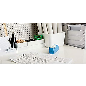 Scotch Brand Magic Tape, 2 Rolls, Numerous Applications, Cuts Cleanly, Engineered for Repairing, 3/4 x 2592 Inches, Boxed (810-2P34-72)