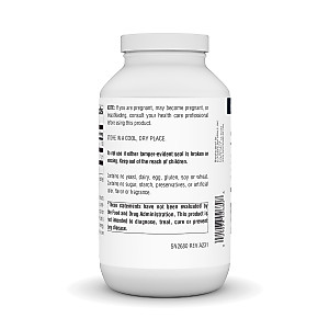 Source Naturals L-Lysine 1000 mg Free Form - Amino Acid Supplement Supports Energy Formation & Collagen* - 200 Tablets