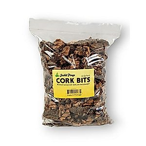 Josh's Frogs Cork Bits (1 Gallon)
