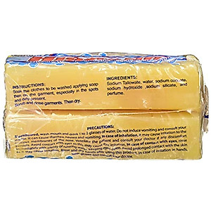 Cuaba Soap Ball and Tablet - Jabón de Cuaba bola y Tabla Lavador (Tabla/Table)