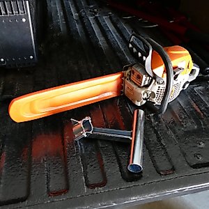 Felled Logging Peavey Log Roller Lifter Attachment - 8in Lifting Log Cutting Stand Fits Log Peavey and Cant Hooks