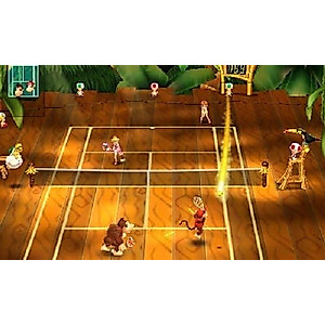 Nintendo Selects - Mario Tennis Open (Nintendo 3DS)