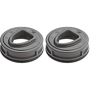 DELTA FAUCET RP61 Cam Assembly for Lever (Pack of 2)