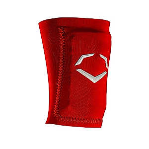 EvoShield PRO-SRZ Protective Wrist Guard, Scarlet - Medium