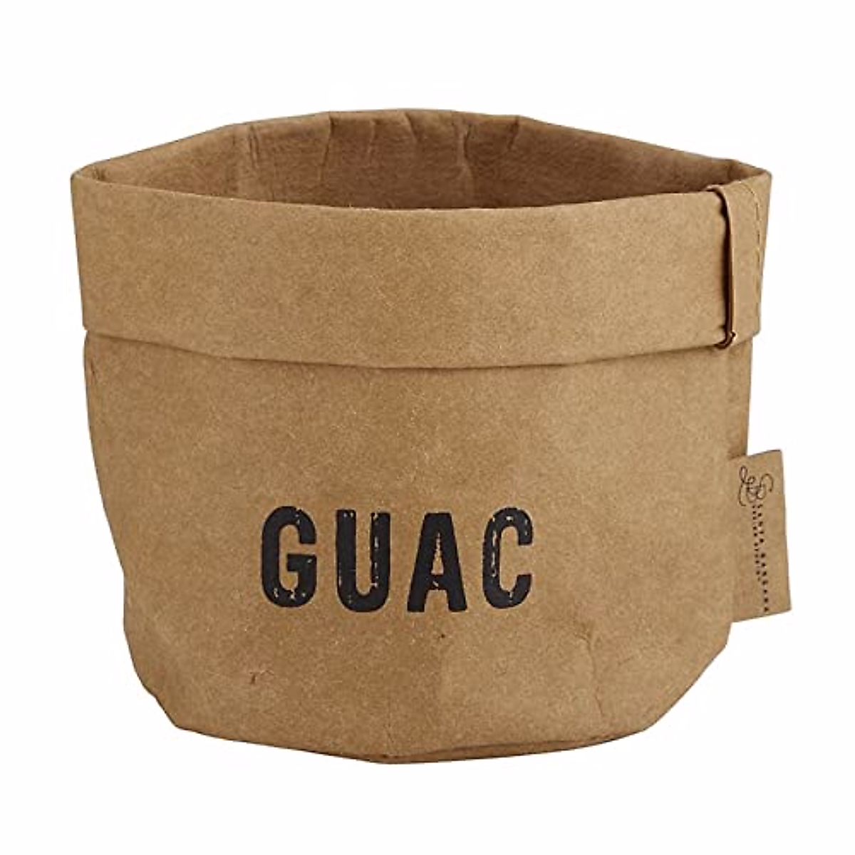 Santa Barbara Design Studio Table Sugar Washable Paper Chip Set, 5 Pieces, Salsa-Chips-Guac,Medium