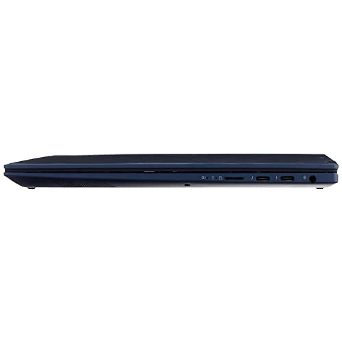 ASUS Zenbook S 13 Flip OLED 13.3” OLED Touch Display, Intel Evo Platform, Core i7-1260P CPU, Intel Iris Xe Graphics, 16GB RAM, 512GB SSD, Windows 11 Home, Ponder Blue, UP5302ZA-DH74T