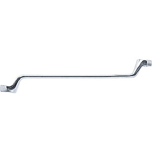 BGS 1209 | Double Ring Spanner Set | offset | 6 x 7-20 x 22 mm | 8 pcs.