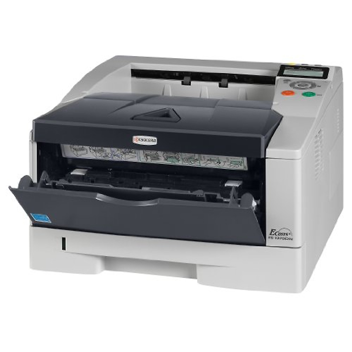 Kyocera FS-1370DN 35PPM 128MB USB 2.0 250sheet