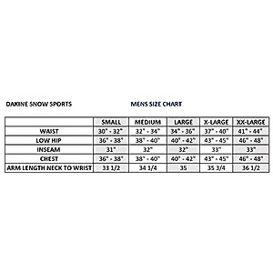 Dakine Mens Stoker Gore-Tex 3-Layer Ski/Snowboard Winter Jacket, Black, Medium