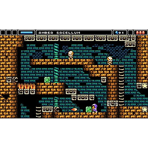 Alwa's Collection (Alwa's Awakening + Alwa's Legacy) (Nintendo Switch) (Nintendo Switch)