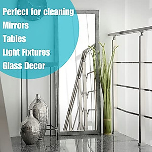 Invisible Glass 92194-2PK 32-Ounce Cleaner and Window Spray for Home and Auto for Streak-Free Shine Film-Free Glass Cleaner Safe for Tinted Windows and Windshield Film Remover, Pack of 2, clear