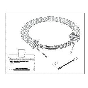 Plastic Tubing Snake for A-dec RPT620