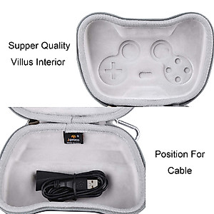 Aproca Hard Storage Travel Storage Case for Logitech F710 Wireless Gamepad