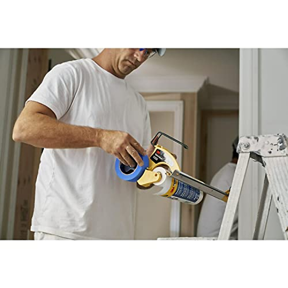 3M™ Hand-Masker™ Pre-Loaded Dispensers, Masking Film Tape Kit