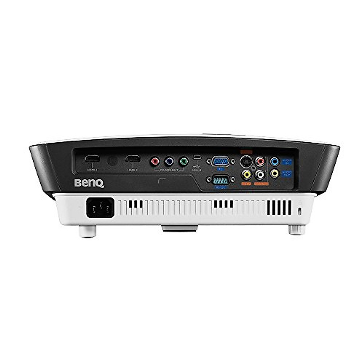 BenQ W770ST Short Throw 3D 720p HD DLP Home Theater Projector (White)