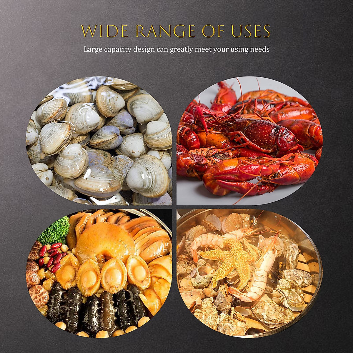 DOITOOL Galvanized Tub Galvanized Metal Tub, Beverage Tub for Parties, Galvanized Drink Tub Ice Bucket Oval Storage Bucket Ice Tub, 8.84x6.01x3.14 inch Galvanized Bucket