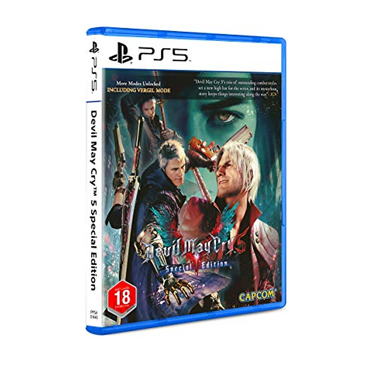 Devil May Cry 5 Special Edition - PlayStation 5