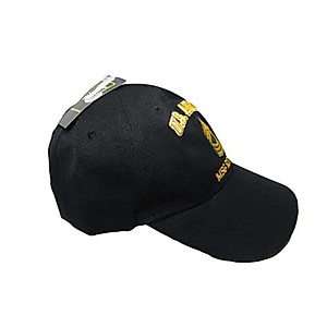 Flakita's Novelties Oficially Licensed US ARMY MSG RETIRED BALL CAP HAT