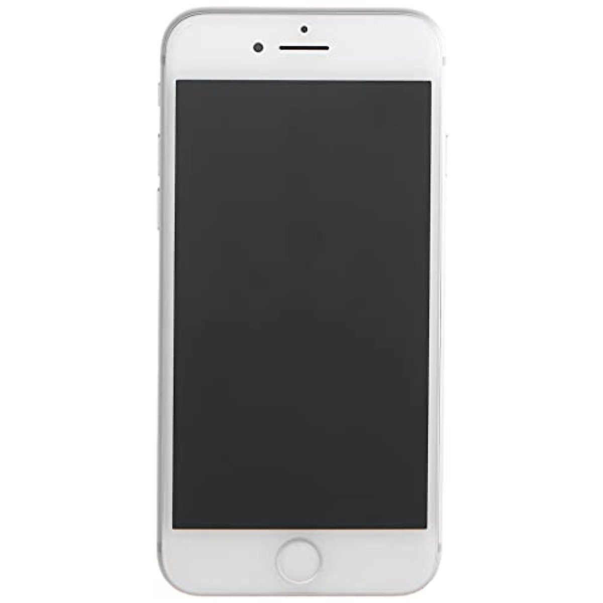 Apple iPhone 8, US Version, 64GB, Silver - GSM Carriers (Renewed)