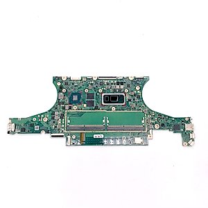 DA0X38MBAG0 Mainboard for HP Spectre X360 15-DF Laptop Motherboard with N17S-G1-A1 MX150 SRFFW i7-8565U 100% Full Tested