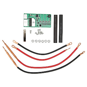 ASHATA DIY Spot Welder, Spot Welding Pen PCB Circuit Board DIY Battery Spot Welder Spot Welding Machine Control Board for Spot Welder Accessories