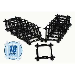 TrackJack— Ultimate Track Building System for Hot Wheels, Model Trains, and Marble Runs