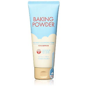 Etude House Baking Powder BB Deep Cleansing Foam 160 milliliter
