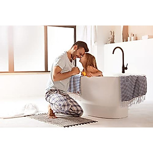 Gold CASE Turkish Beach Towel MYRA Series - Set of 5 - XXL Oversized 71x40 inches -100% Cotton Bath Towels - Super Soft - Quick Dry Lightweight Sand Free Turkish Towel (Black)