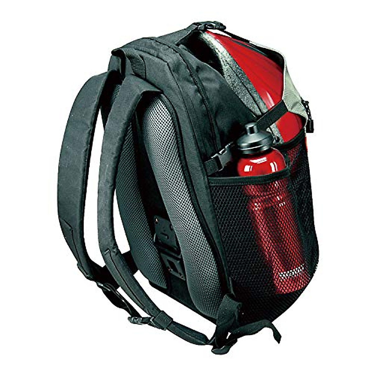 Rixen und Kaul Rucksack Backpacks, Black, 24 Liter