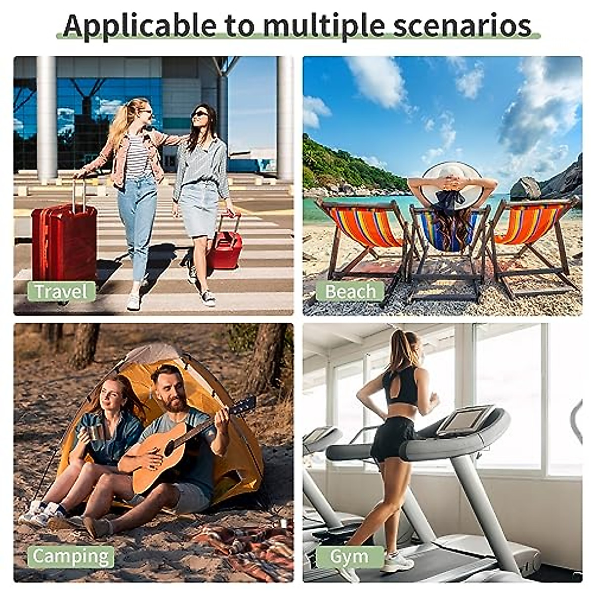 WLLHYF Squeeze Bottles 2 Pack 200 ML Refillable Plastic Travel Containers Empty Bottles with Disc Top Flip Cap Travel Accessories for Shampoo Creams Lotion Conditioner