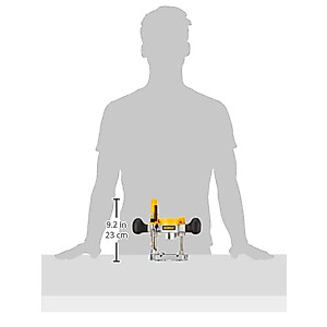 DEWALT Plunge Base for Compact Router (DNP612)