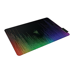 Razer Sphex V2 Mini Gaming Mouse Pad: Ultra-Thin Form Factor - Optimized Gaming Surface - Polycarbonate Finish