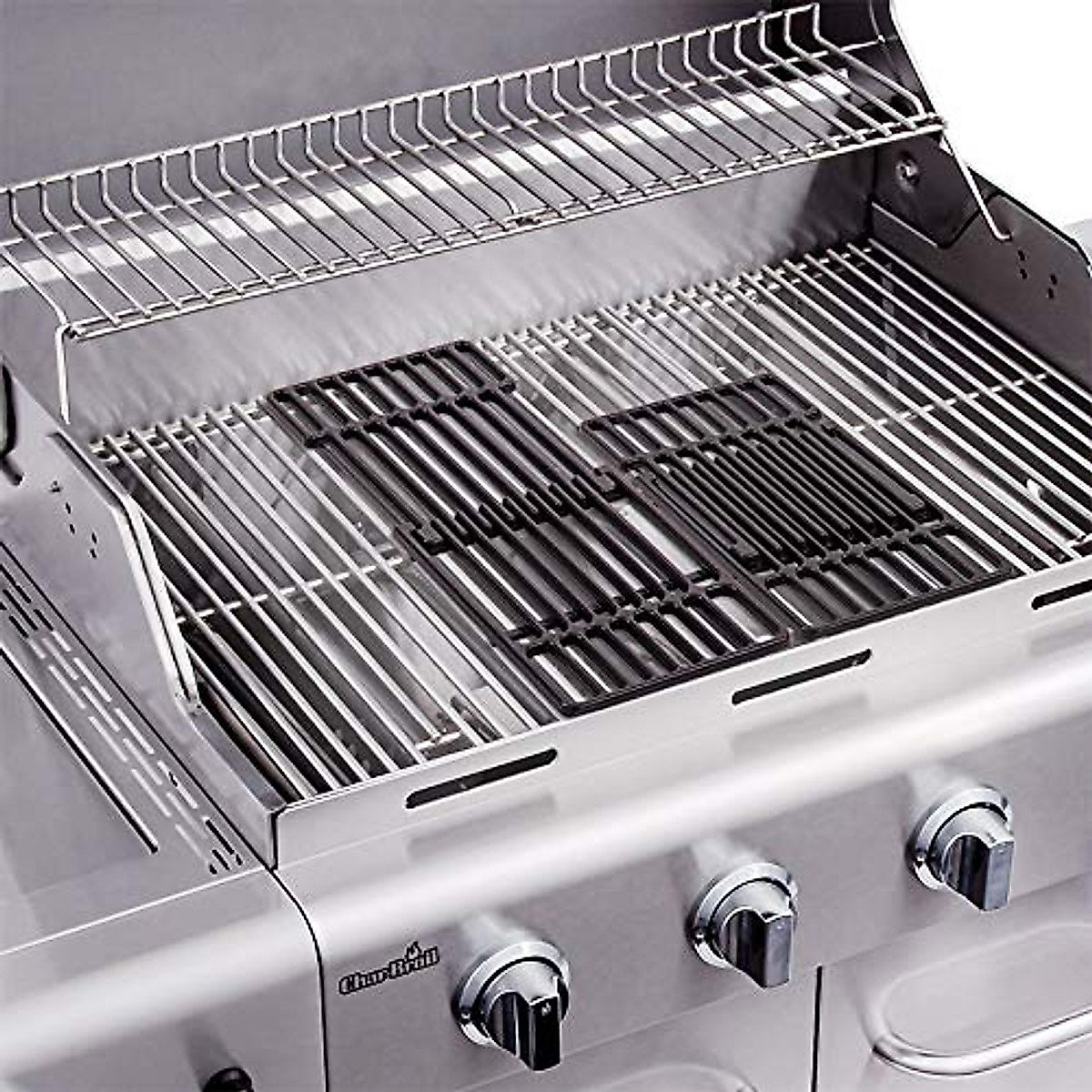 Char-Broil Universal Cast Iron Grate