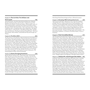 The Book of Incredible Information