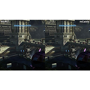 Marseille Inc. mCable Gaming Edition 3-foot HDMI