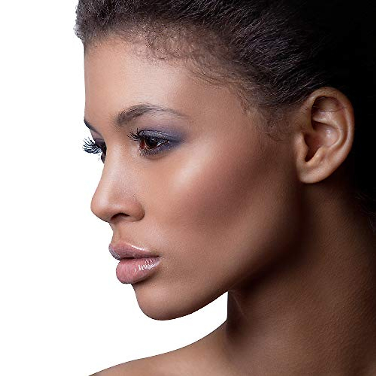 Aesthetica Sunset Bronzer Powder - Matte Bronzing Powder Makeup Contouring Powder - Vegan & Cruelty Free