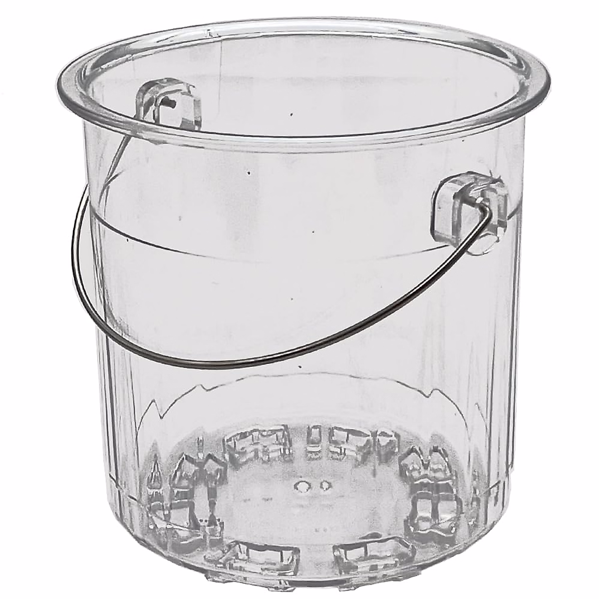 joystar Upgrade bucket Ice Creami Containers,Compatible with Ninja Creami Pints and Lids - 4 Pack, 16oz Cups NC301 NC300 NC299AMZ Series Ice Cream Maker (16oz pints NC300, Orange/purple/coffee/grey)