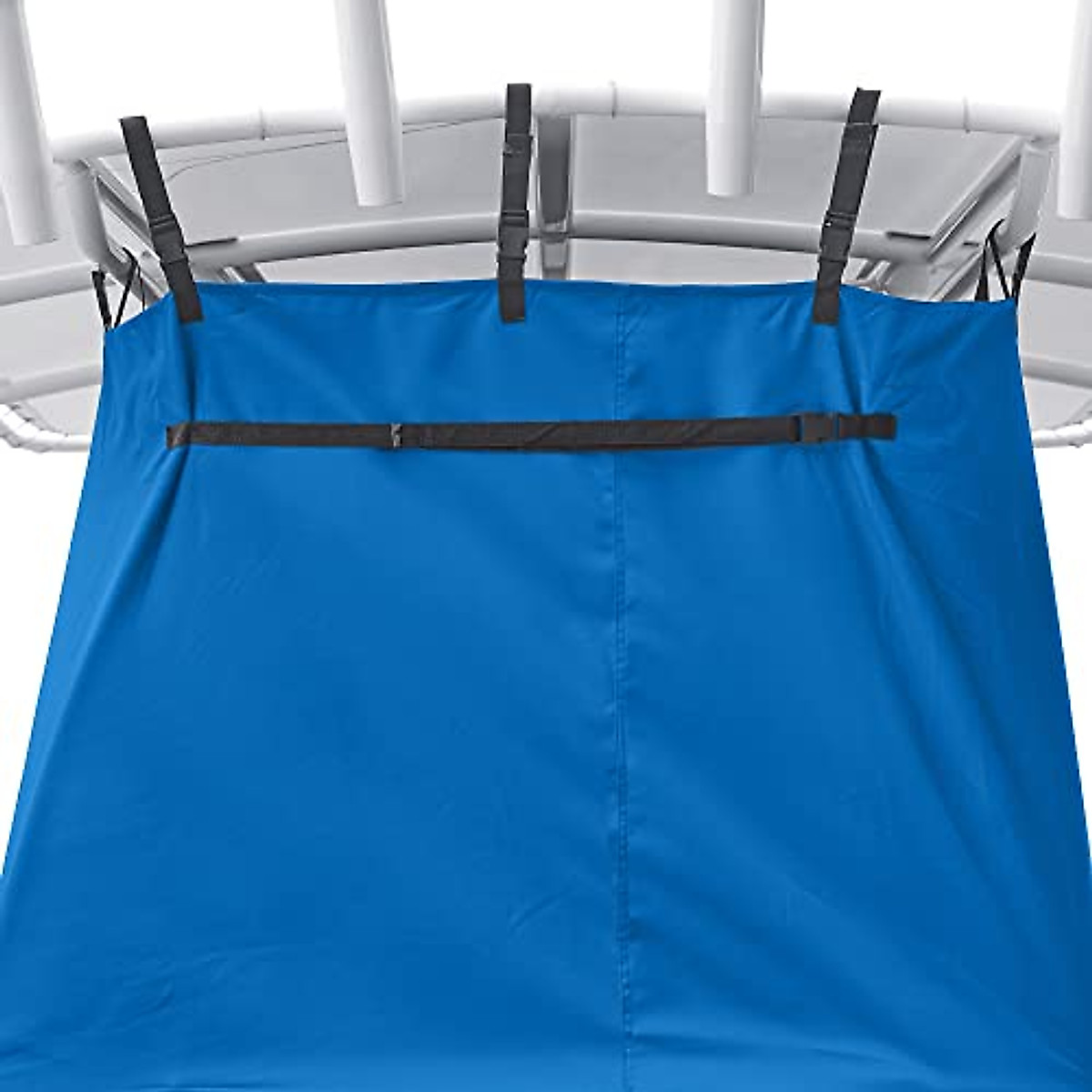 Classic Accessories Stellex T-Top Boat Cover, 22'-24'L, 116" Beam W, Model F