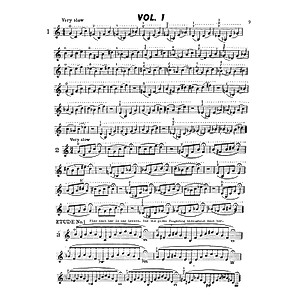 Advanced Lip Flexibilities Complete for Trumpet