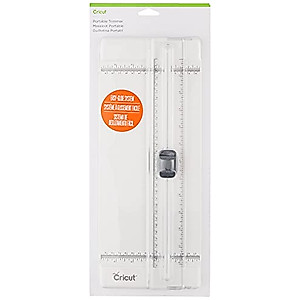 CRICUT INC 2006747 CRICUT Trimmer 12" DK Gray, Assorted