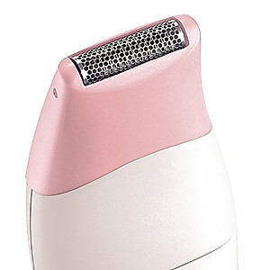 PHILIPS BikiniPerfect Advanced Women's Trimmer Kit for Bikini Line, Rechargeable Wet & Dry use, 3 attachments HP6376/61