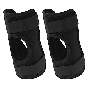 MiMu Rear Dog Leg Brace - 2pk Canine Hock Brace for Small to Medium Sized Dogs - Recovery Dog Hind Leg Support Brace