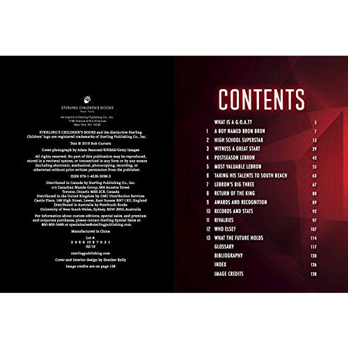G.O.A.T. - LeBron James: Making the Case for Greatest of All Time (Volume 1)