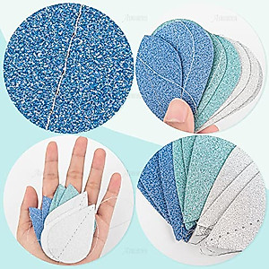 AUEAR, Raindrop Garland Paper Garland for Birthday Wedding Backdrop Party Hanging Decoration (9 Pack)