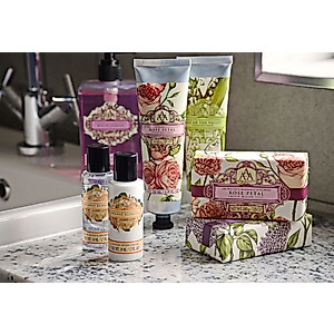 AAA Bath & Body Gift Collection - (Orange Blossom) - Shower Gel 200 ml, Hand Cream 60 ml & Body Cream 130 ml