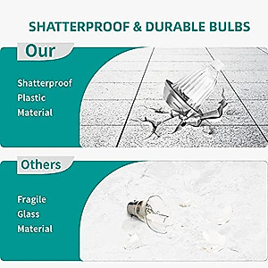 Nekteck Solar Lights Outdoor, 6 Pack Solar Pathway Lights Waterproof, Landscape Lighting Solar Powered, Wireless Solar Garden Lights Decorative for Yard, Patio, Landscape and Walkway