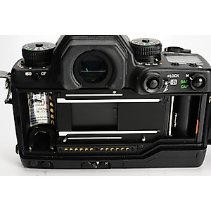 CONTAX N1 35mm SLR Camera Body (Requires Lens)