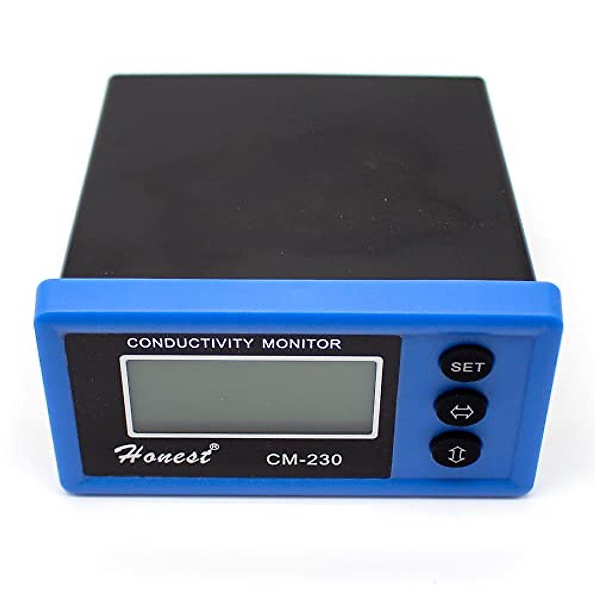 iDili Conductivity Meter Online Conductivity Meter TDS Instrument EC Meter Conductivity Electrode Replace Pure Water Monitor CM-230