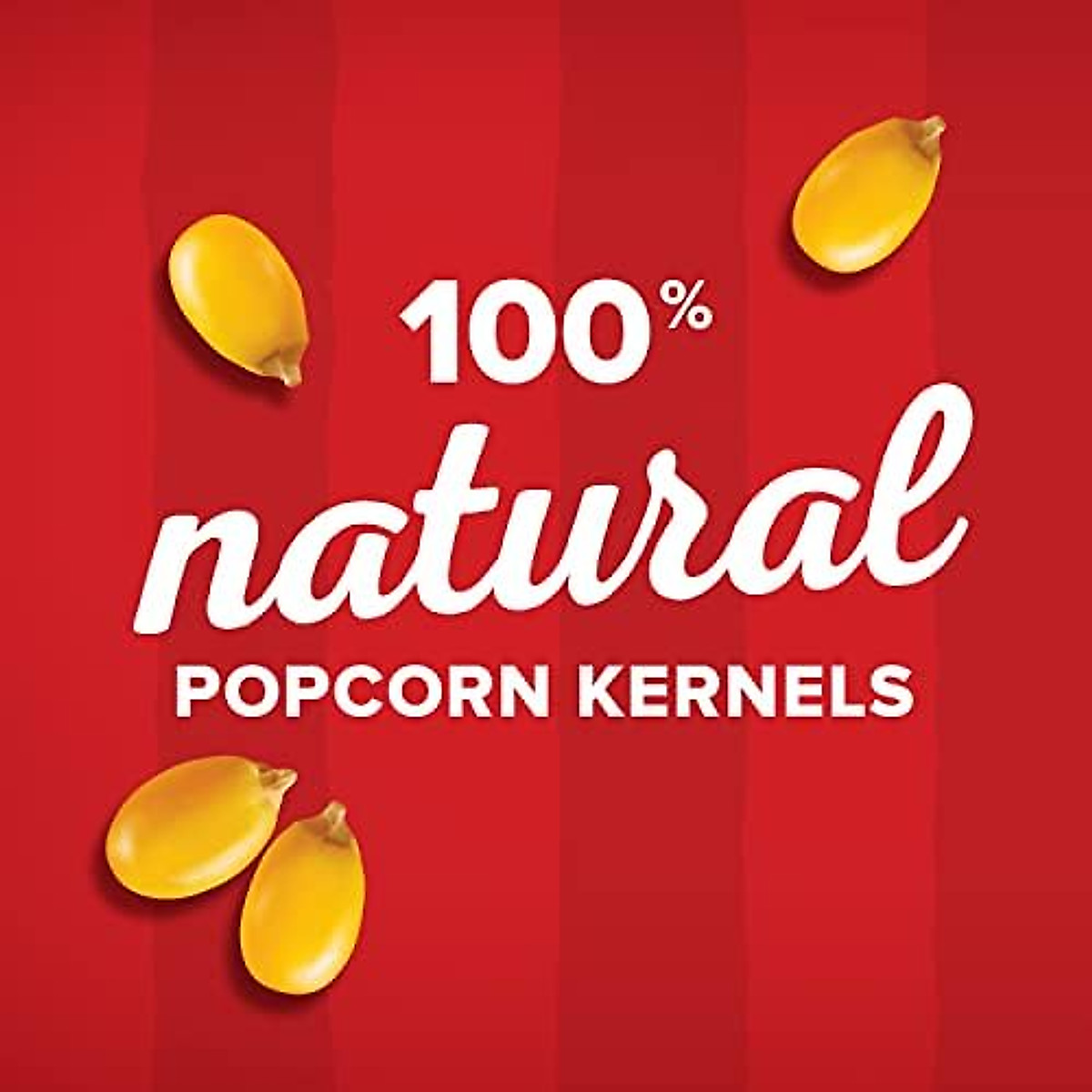 Orville Redenbacher's Original Gourmet Yellow Popcorn Kernels, 5 Pound, 12 Ounce
